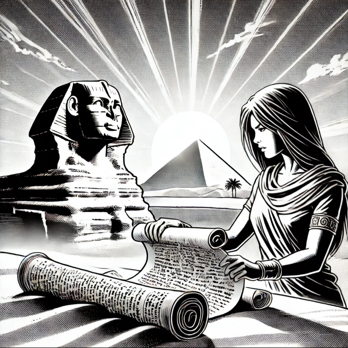 Discovery, Mystery and Fun – Jasper Anderson