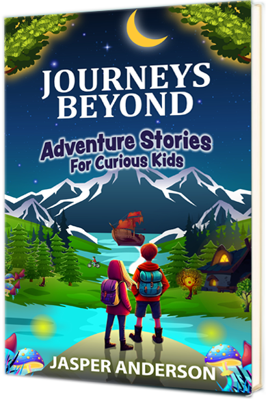 Journeys Beyond – Jasper Anderson