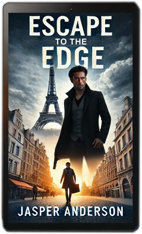 Escape To The Edge – Jasper Anderson